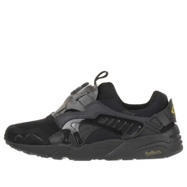 PUMA Sophia Chang X Trinomic Disc Blaze 'brooklynite' Sneakers - Black