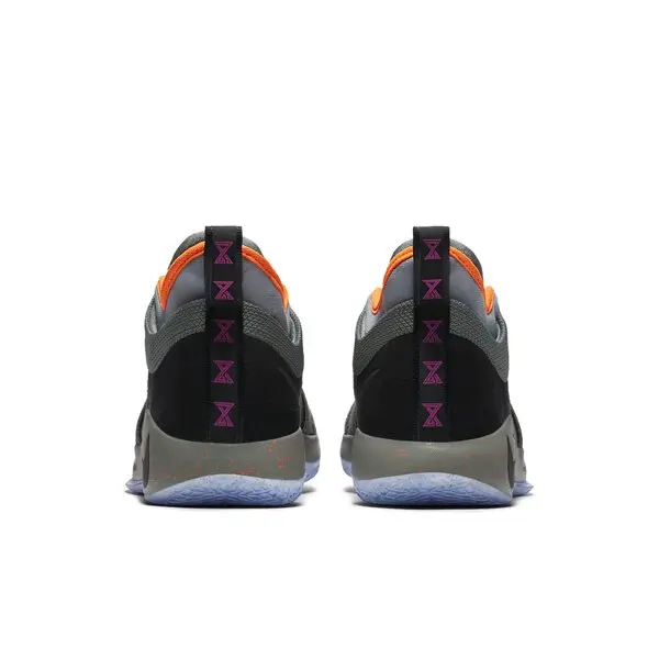 Nike Pg 2 Ep 'palmdale' Athletic Sneakers - Clay Green/black