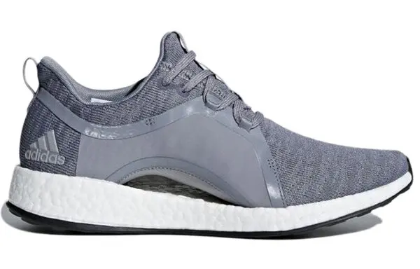 Adidas Pureboost X Sneakers - Grey