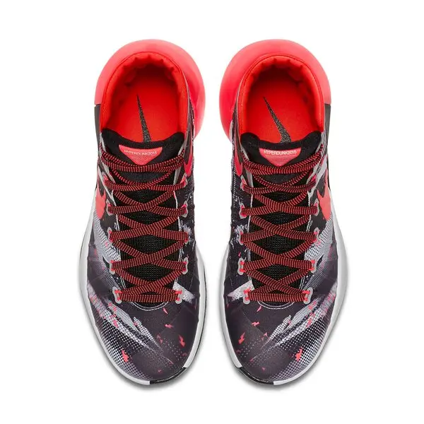 Nike Hyperdunk 2015 Premium High-top Sneakers