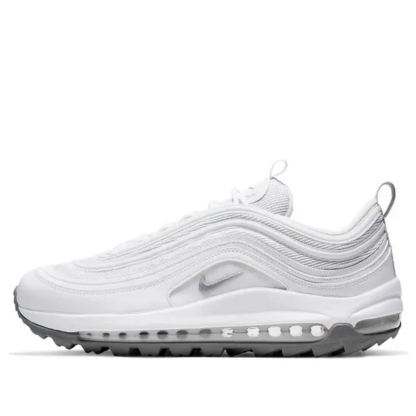 Nike Max 97 Golf Sneakers - White