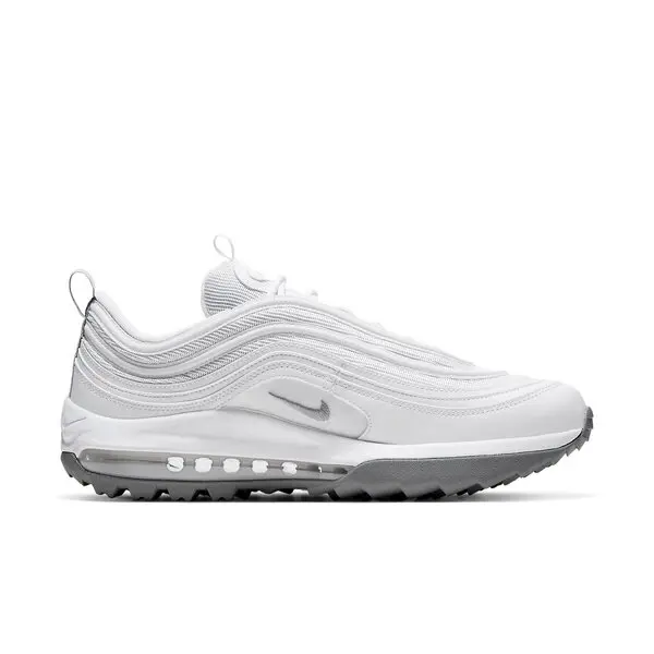 Nike Max 97 Golf Sneakers - White