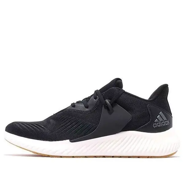 Adidas Alphabounce Rc 2 'night Metallic - Black