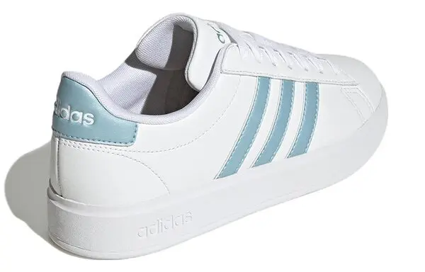 Adidas Grand Court 2.0 Sneakers - White/blue