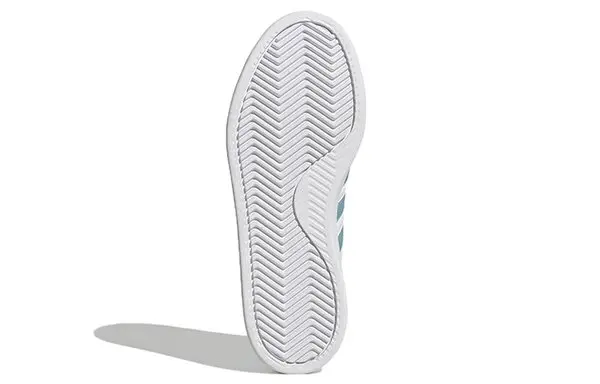 Adidas Grand Court 2.0 Sneakers - White/blue