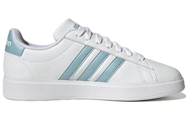 Adidas Grand Court 2.0 Sneakers - White/blue