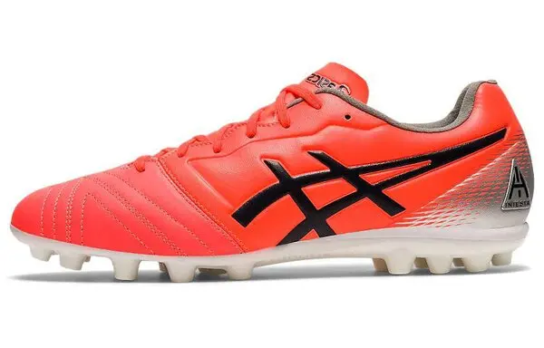 Asics Ultrezza Game Ag Soccer Cleats - Red