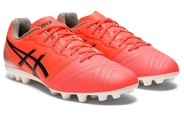 Asics Ultrezza Game Ag Soccer Cleats - Red