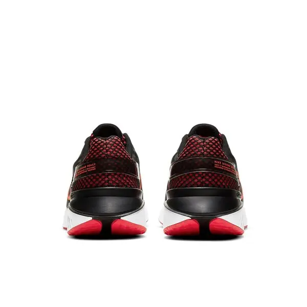 Nike Legend React 3 Athletic Sneakers - Black/orange