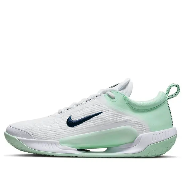 Nike Court Zoom Nxt Tennis Sneakers - Mint Green