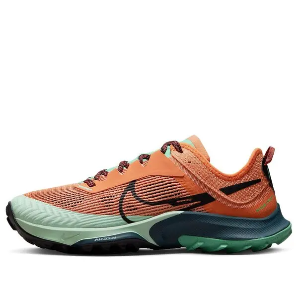Nike Zoom Terra Kiger Running Shoes - Orange