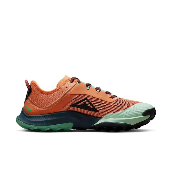 Nike Zoom Terra Kiger Running Shoes - Orange