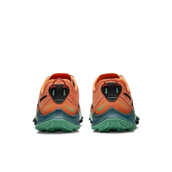 Nike Zoom Terra Kiger Running Shoes - Orange