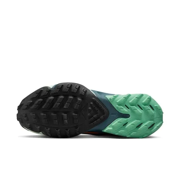 Nike Zoom Terra Kiger Running Shoes - Orange