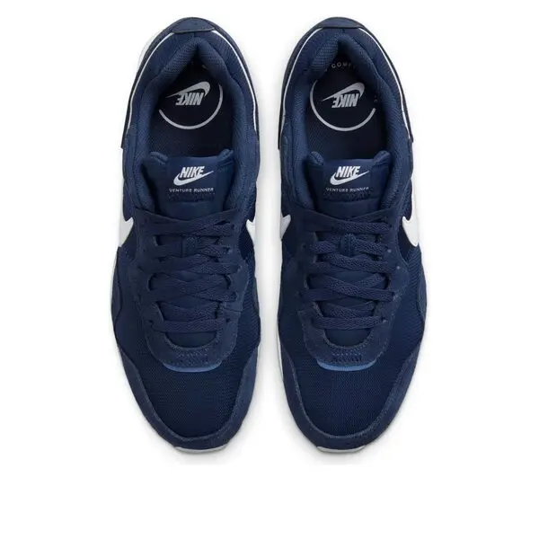 Nike Venture Runner Wide Sneakers - Navy