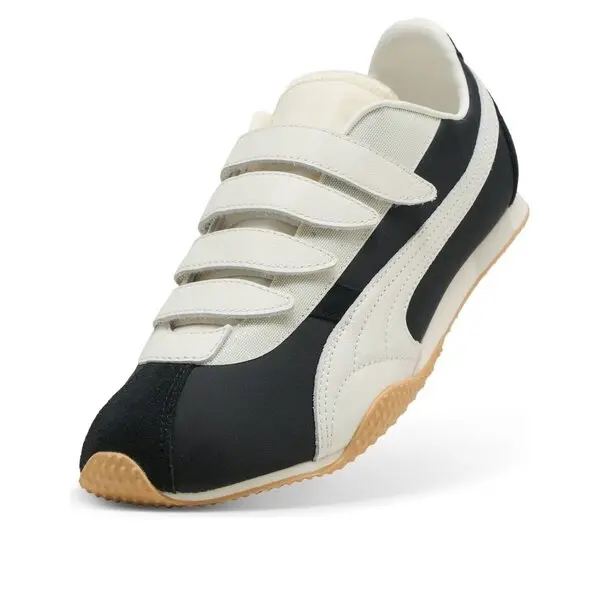 PUMA H-street Strap N Sneakers - Black/white