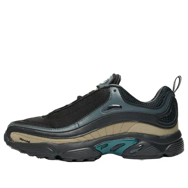 REEBOK X Vainl Archive Daytona Dmx Sneakers - Black/cloud Grey/natural