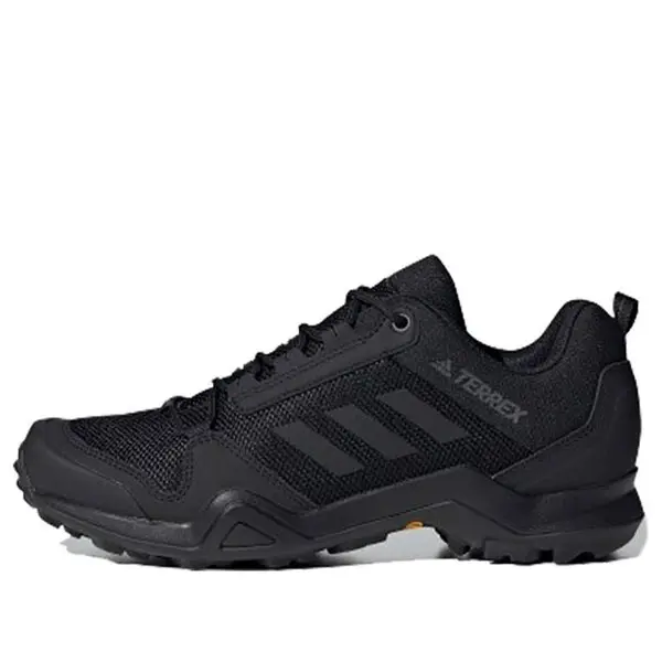 Adidas Ax3 Athletic Sneakers - Black