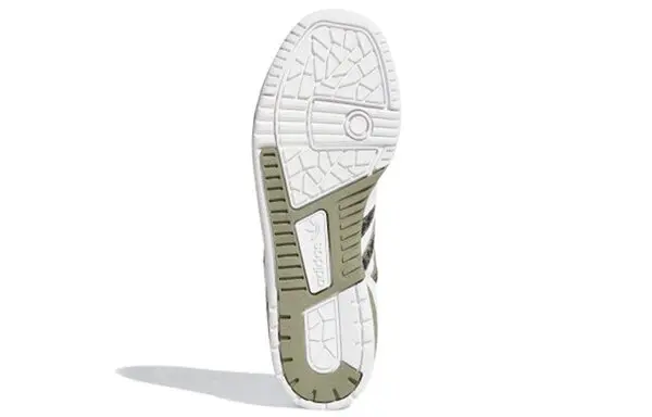 Adidas Rivalry Low "white Snakeskin" Sneakers