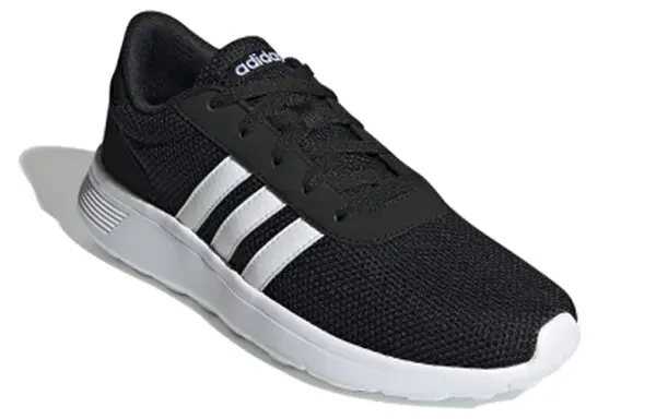 Adidas Lite Racer Sneakers - Black