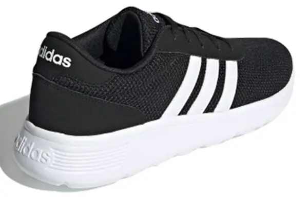 Adidas Lite Racer Sneakers - Black