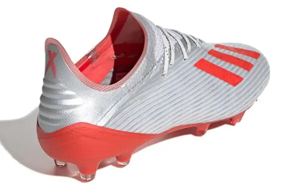 Adidas Fg Football Boots - Silver