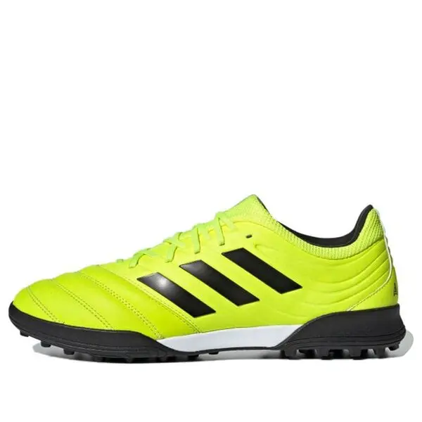 Adidas Copa 19.3 Tf Athletic Sneakers - Yellow