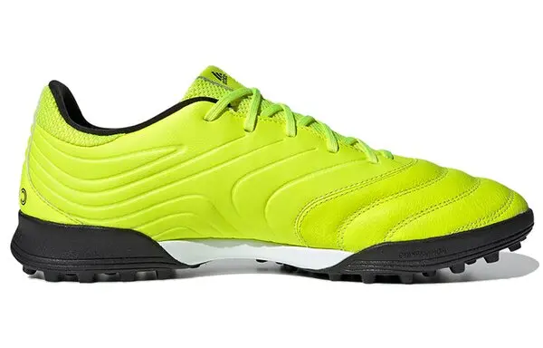 Adidas Copa 19.3 Tf Athletic Sneakers - Yellow
