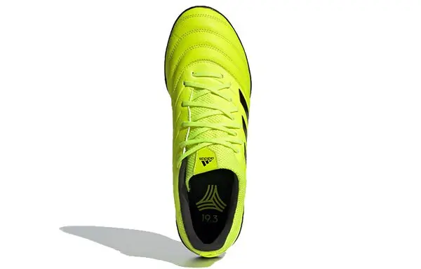 Adidas Copa 19.3 Tf Athletic Sneakers - Yellow