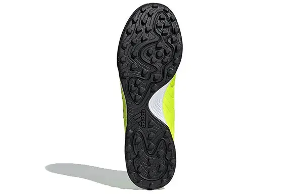 Adidas Copa 19.3 Tf Athletic Sneakers - Yellow