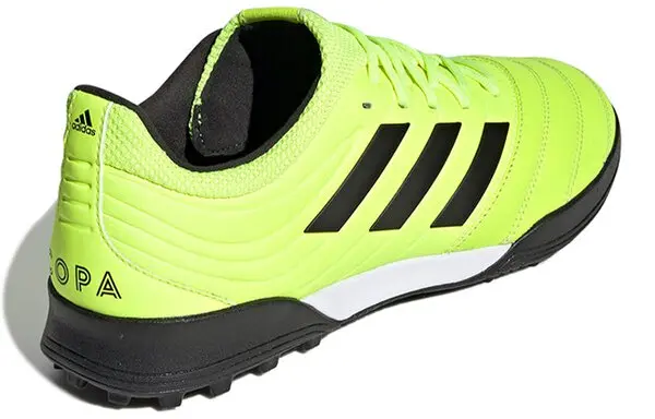 Adidas Copa 19.3 Tf Athletic Sneakers - Yellow