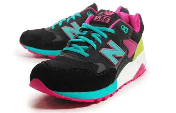 NEW BALANCE 580 Series Athletic Sneakers