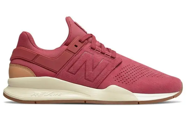 NEW BALANCE 247v2 Sneakers - Pinkpurple