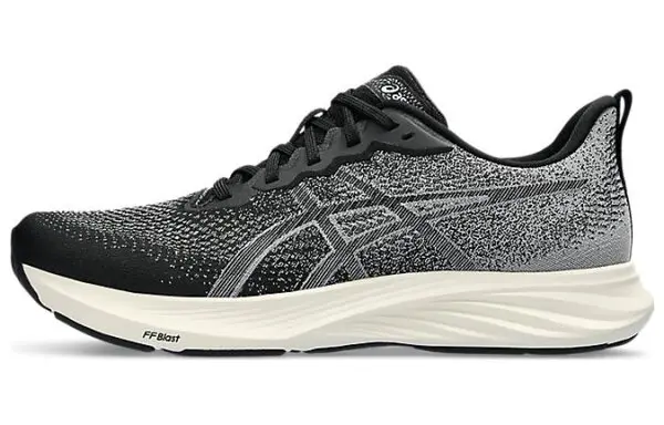 Asics Dynablast 4 Athletic Sneakers - Black/white