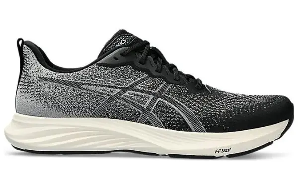 Asics Dynablast 4 Athletic Sneakers - Black/white