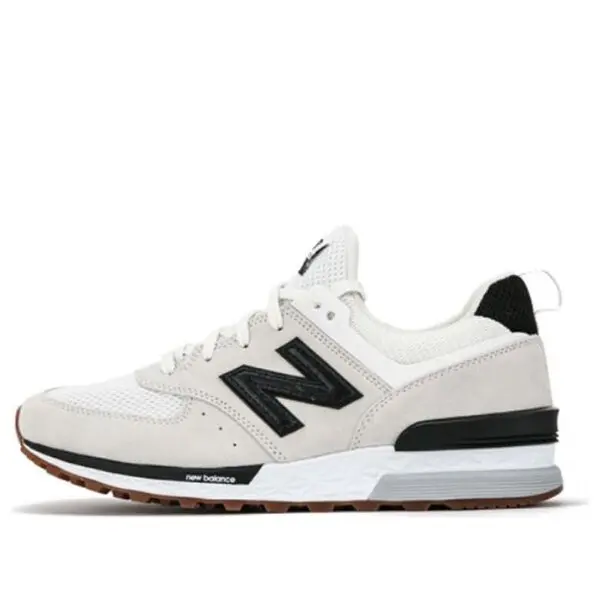NEW BALANCE 574 Sport "nimbus Cloud" Sneakers - Black And White