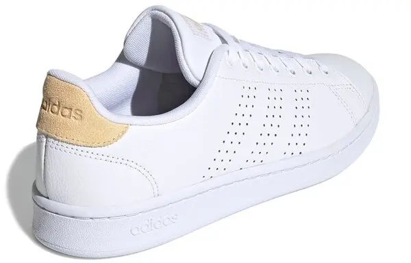 Adidas Advantage Sneakers - White/orange