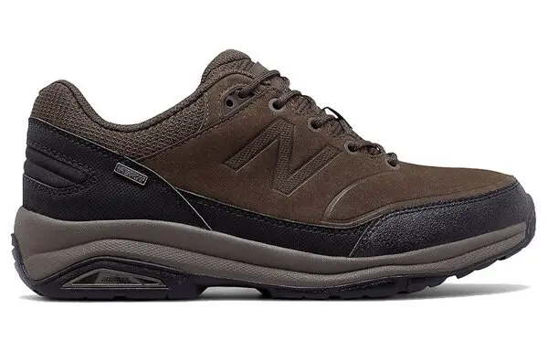 NEW BALANCE 1300 Athletic Sneakers - Black/brown