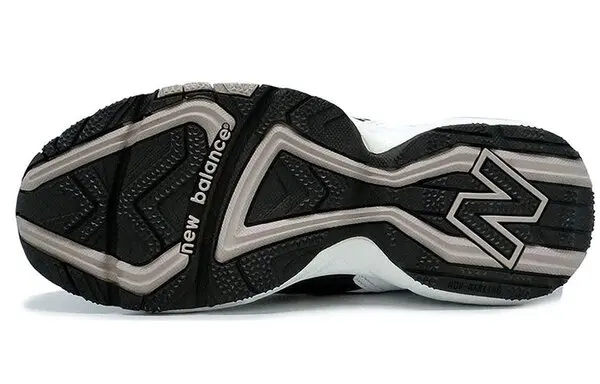 NEW BALANCE 608 Sneakers - White/black