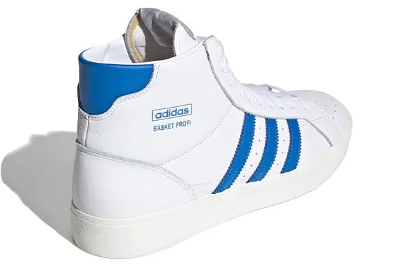 Adidas Basket Profi High Top Sneakers