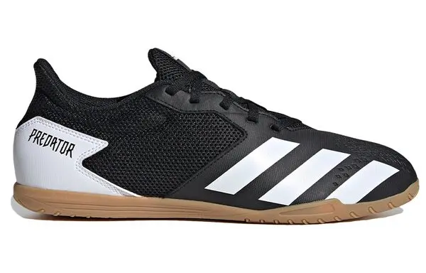 Adidas Predator Mutator 20.4 In Sala - Black/white/brown