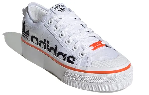 Adidas Nizza Platform Sneakers
