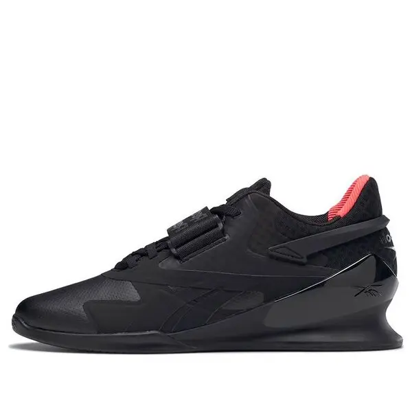 REEBOK Legacy Lifter 2 Athletic Sneakers - Black