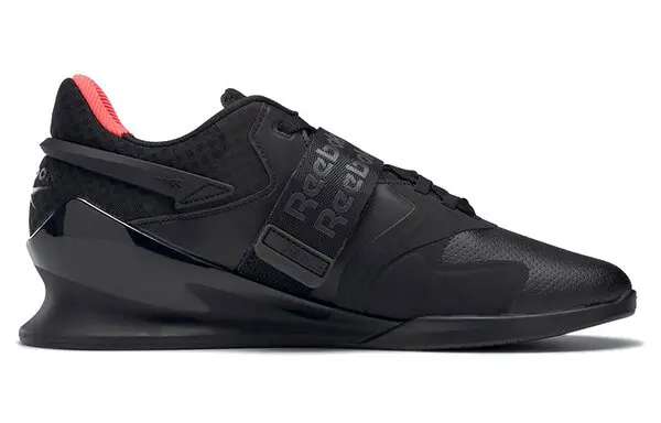 REEBOK Legacy Lifter 2 Athletic Sneakers - Black