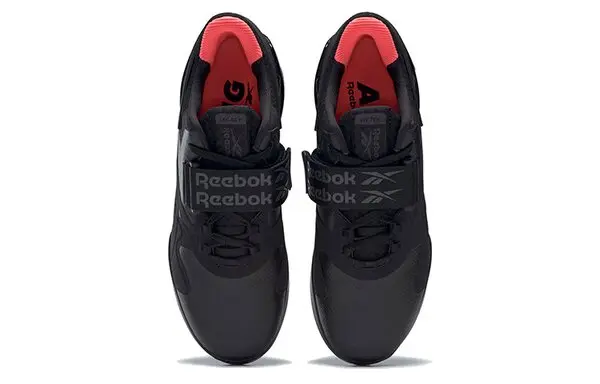 REEBOK Legacy Lifter 2 Athletic Sneakers - Black
