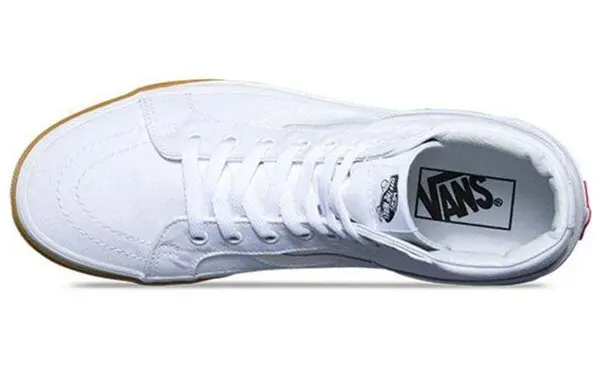 VANS Sk8-hi Reissue Gum Bumper High Top Sneakers