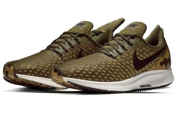 Nike Zoom Pegasus 35 Gpx 'olive Canvas' Sneakers