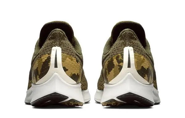 Nike Zoom Pegasus 35 Gpx 'olive Canvas' Sneakers