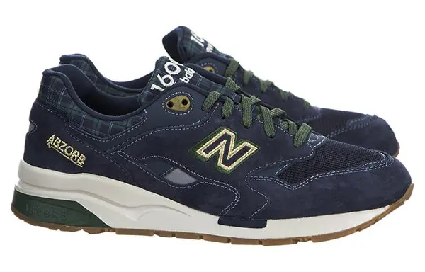 NEW BALANCE Cw1600wn 1600 Low Top Sneakers - Dark Blue