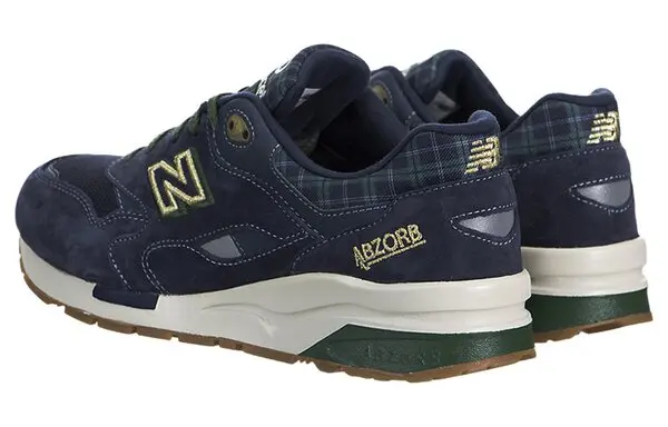 NEW BALANCE Cw1600wn 1600 Low Top Sneakers - Dark Blue
